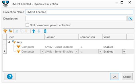Identify Computers With Smbv1 Enabled Pdq Deploy And Inventory Help Center
