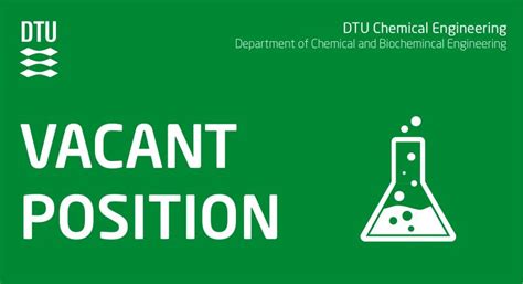 Postdoc In Biological Co2 Conversion Dtu Chemical Engineering Dtu