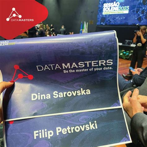 Data Masters On Linkedin Datamasters Event