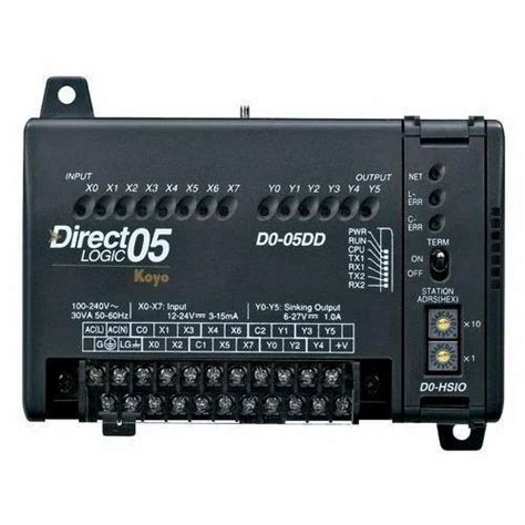 Direct Logic Series PLC Direct Logic Series PLC Wholesale Trader From Gurugram