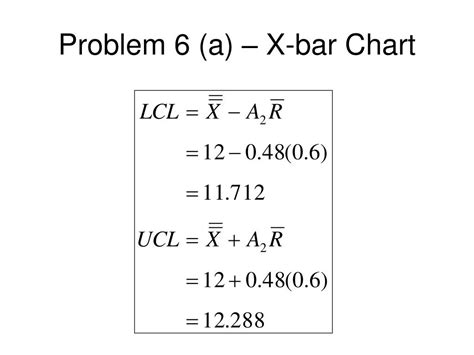 PPT Statistical Process Control Analysis And Interpretation PowerPoint Presentation ID
