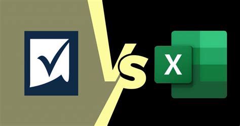 Smartsheet Vs Excel The Best Project Types For Each Tool