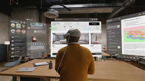 Visionos Apples New Vision Pro Os What Is It What