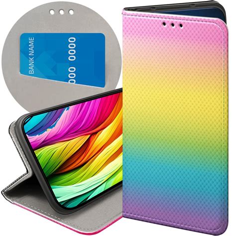 Etui Z Klapk Do Samsung Galaxy Xcover Wzory Lgbt R Wno Pride Futera Samsung Electronics