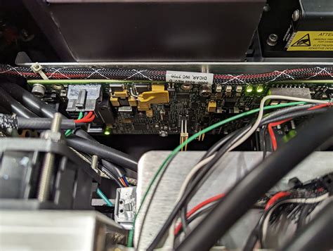 Millipore Guava Tray Lift Stepper Motor Assembly For Easycyte Ht Flow Cytometer Sonoma Lab