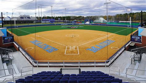 Umaine Softball Complex Wbrc Inc