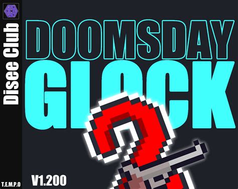 The Doomsday Glock By Kasugari