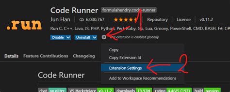 C Cpp In Vscode With Code Runner How To Compile To Other Folder Stack Overflow