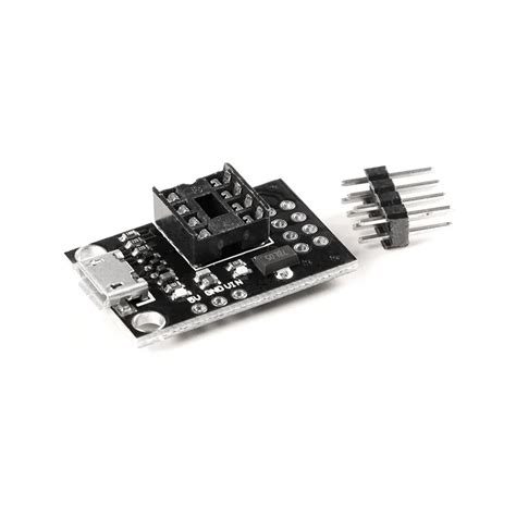 Usb Attiny13a Attiny25attiny45attiny85 Pluggable Development Board Mcu