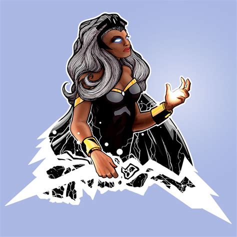 Storm Ororo Munroe