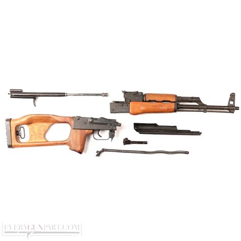 Cn Romarm Sacugir Ak 47 Semi Auto