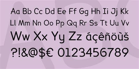 Lexie Readable Font Free Download And Similar Fonts Fontget