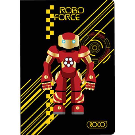 Roco Exercise Book Fset1 A5 Jarir Bookstore Ksa