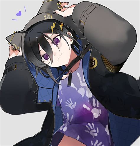 Kanade Izuru Holostars Drawn By V E Czy Danbooru