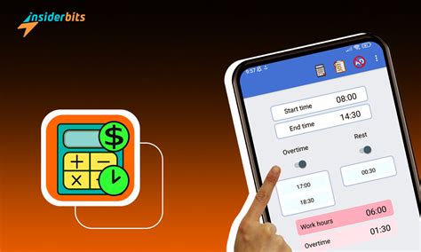 calculate working hours easily with this app insiderbits
