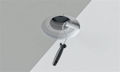 Ergovent Frameless Air Diffusers For Modern Interior