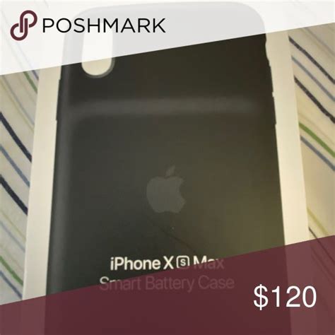 Iphone Xs Max Smart Battery Case