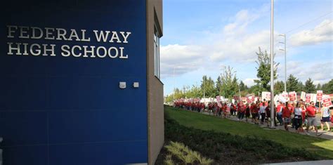 Federal Way Bargaining Team Reaches Tentative Agreement Blog