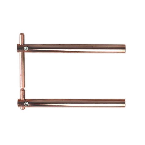 Sealey Spot Welding Arms 250mm Plain Electrode Holder Workplace Stuff Uk