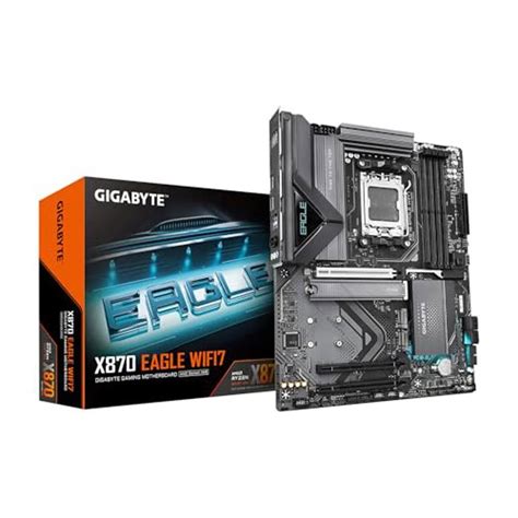 Gigabyte B650m Aorus Elite Ax Vs X870 Eagle Wifi7 Motherboard