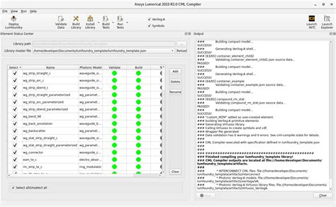 getting started with lumfoundry template for verilog a cml tutorial