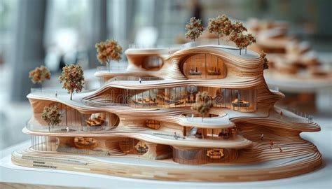 Exquisite Wooden Structure Showcases Contemporary Design And Eco