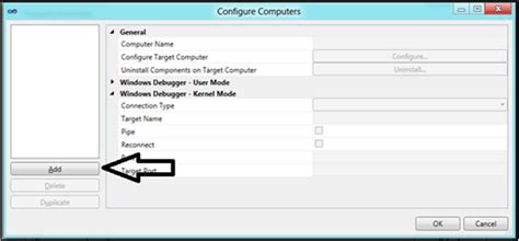 WDK Preview Installation Through Debugging OSR