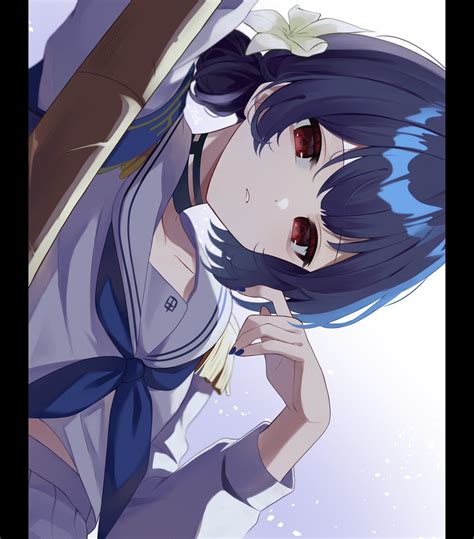 Morino Rinze Idolmaster And More Drawn By Shu Danbooru