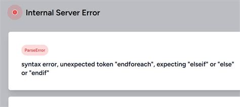 punyapal this error can make a vibe coder cry laravel facebook