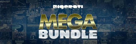 Save 38 On Digerati Mega Bundle On Steam