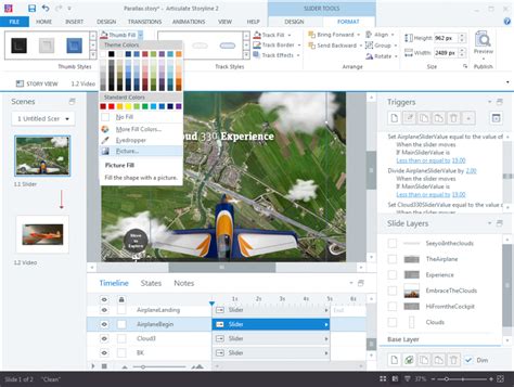 ParallaxScreen Keypoint Learning Blog