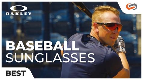 Which Oakley Sunglasses Are Best For Baseball At Ruby Huntley Blog