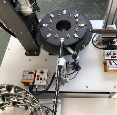 Fully Automatic Bolt And Nut Assembly Machine Bm Fastener