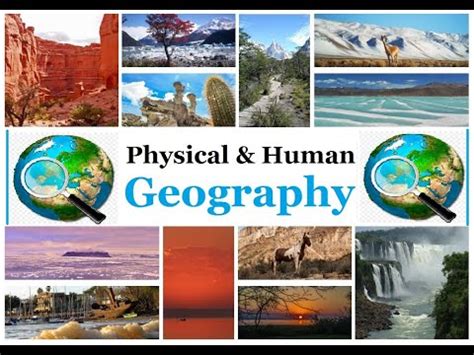 Physical Geography Pictures