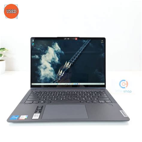 NOTEBOOK โนตบค LENOVA IDEAPAD FLEX CPU INTEM CORE I RAM GB SSD GB P