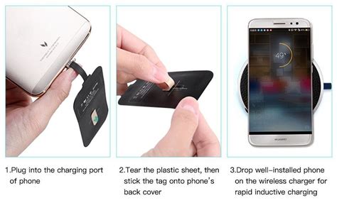 How To Use Wireless Charging On Phones That Dont Support It Dignited