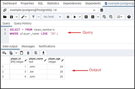 How To Use Where Clause In Postgresql Commandprompt Inc