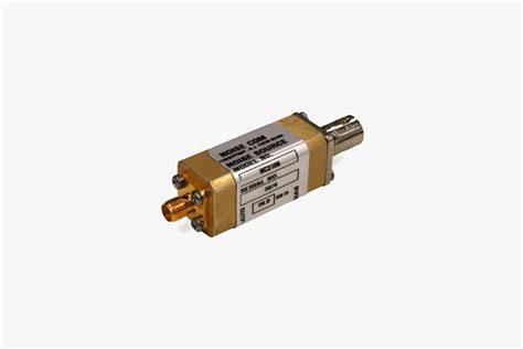 Noisecom NC3000 Coaxial 10MHz To 110GHz AWGN Noise Source Spring Technologies