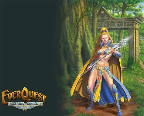 Everquest Dragons Of Norrath Gamespot