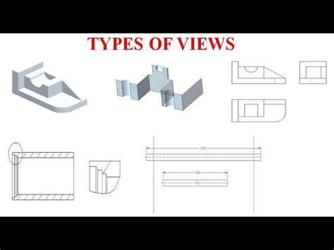 Technical Drawing Examples