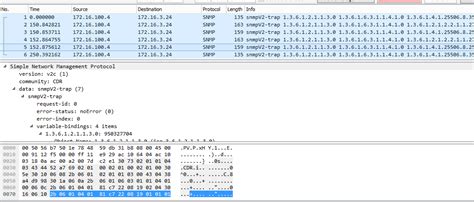 Snmp Trap Power Supply Event Not Showing In Trap Browser Network