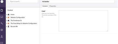 Kit Builder 3d Kit Builder Installing Kit Builder On Umbraco
