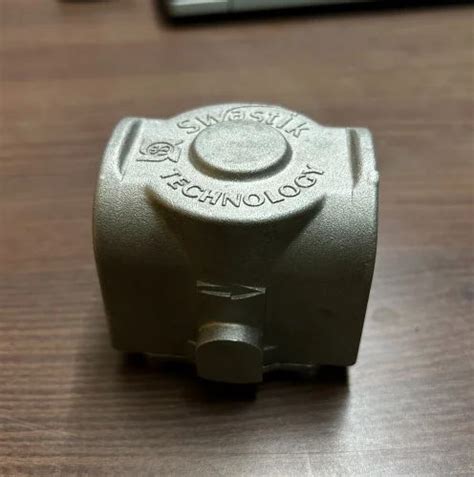 Silver Aluminium Lpg Filter For Industrial Gas Fitting Size 12 Bsp At ₹ 450piece In Ahmedabad