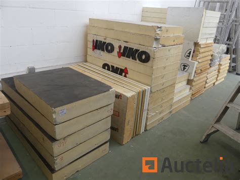 Panneaux Isolant Doccasion Aux Enchères Auctelia