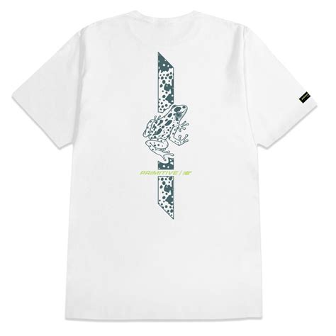 Numeric Tee Primitive Skateboarding