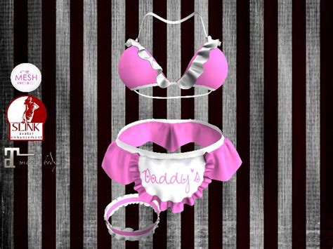 Second Life Marketplace Flawed Naughty Maid Daddys