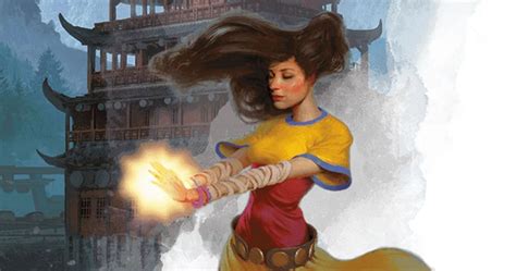 Dungeons And Dragons How To Homebrew A Monk Subclass