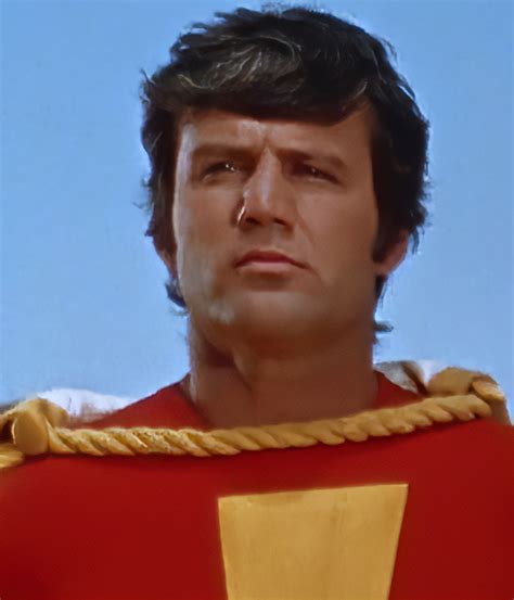 Captain Marvel Shazam Live Action Tv Series Michael Gray