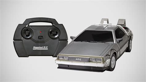 Delorean Back To The Future Toy