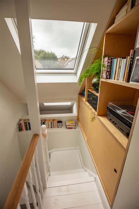 Skylight Conversion Montpellier Bristol J Vincent Lofts